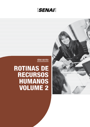 UC03 atividade 2 recursos humanos senac - Atividade 02 – UC representar o empregador em ...