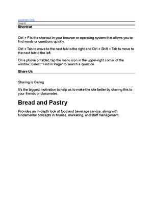 BPP CBLM Core 2 Prepare and Produce Pastry Products - Competency–Based ...