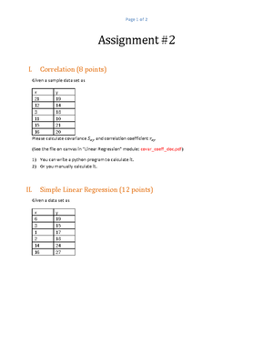 Linear Regression and Correlation Analysis: A Comprehensive Guide ...