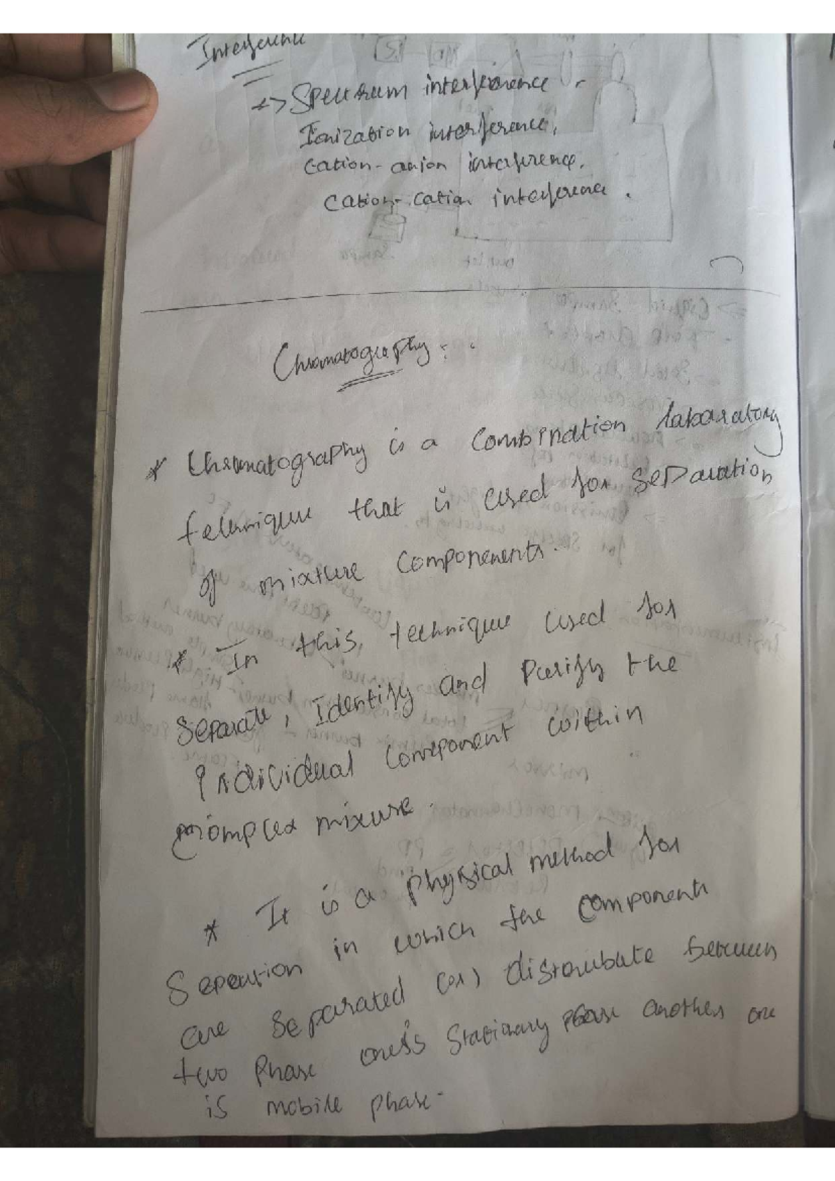 IMA 7A Unit 3 Notes: Key Concepts and Comparisons - Studocu