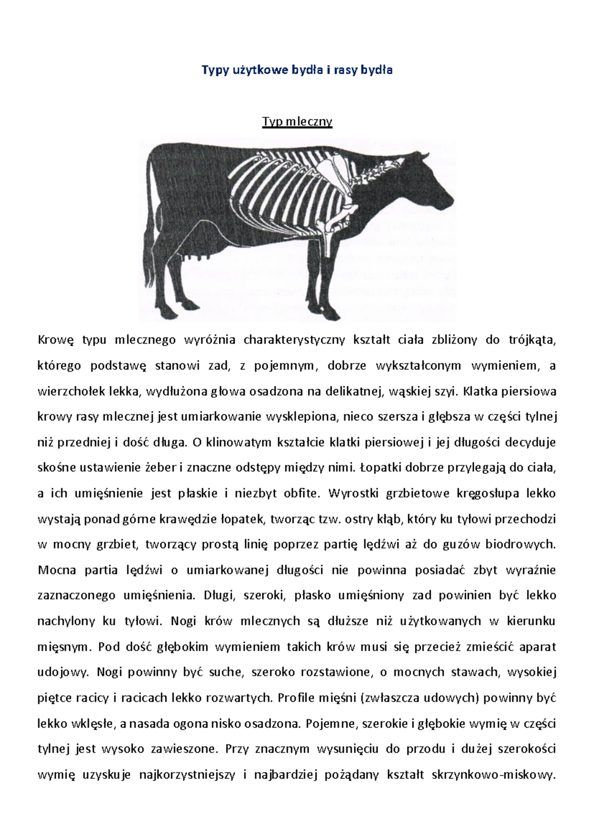 XLIV Olimpiada Wiedzy i Umiejętności Rolniczych Test 2 - Studocu