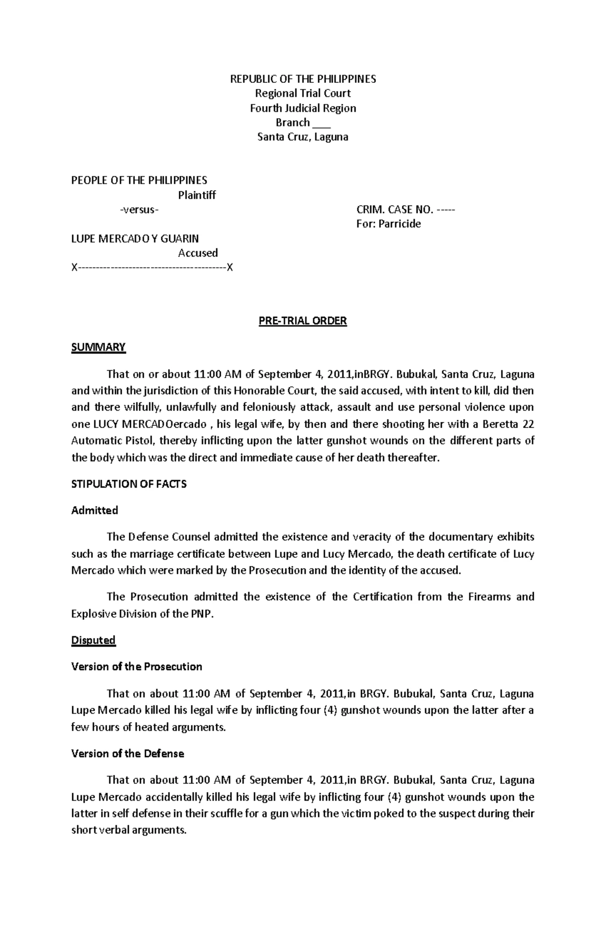 Notarized Authority TO USE Garage Template - NOTARIZED AUTHORITY TO USE ...