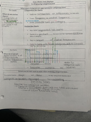 Key+-+Test+Review+Packet - AP Statistics Name: Key Unit 2 Exam Review ...