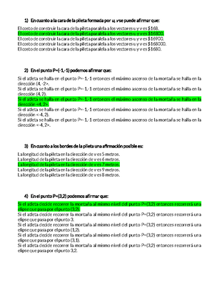 Ejercicios Calculo Avanzado 23 - Gu ́ıa de ejercicios: C ́alculo ...
