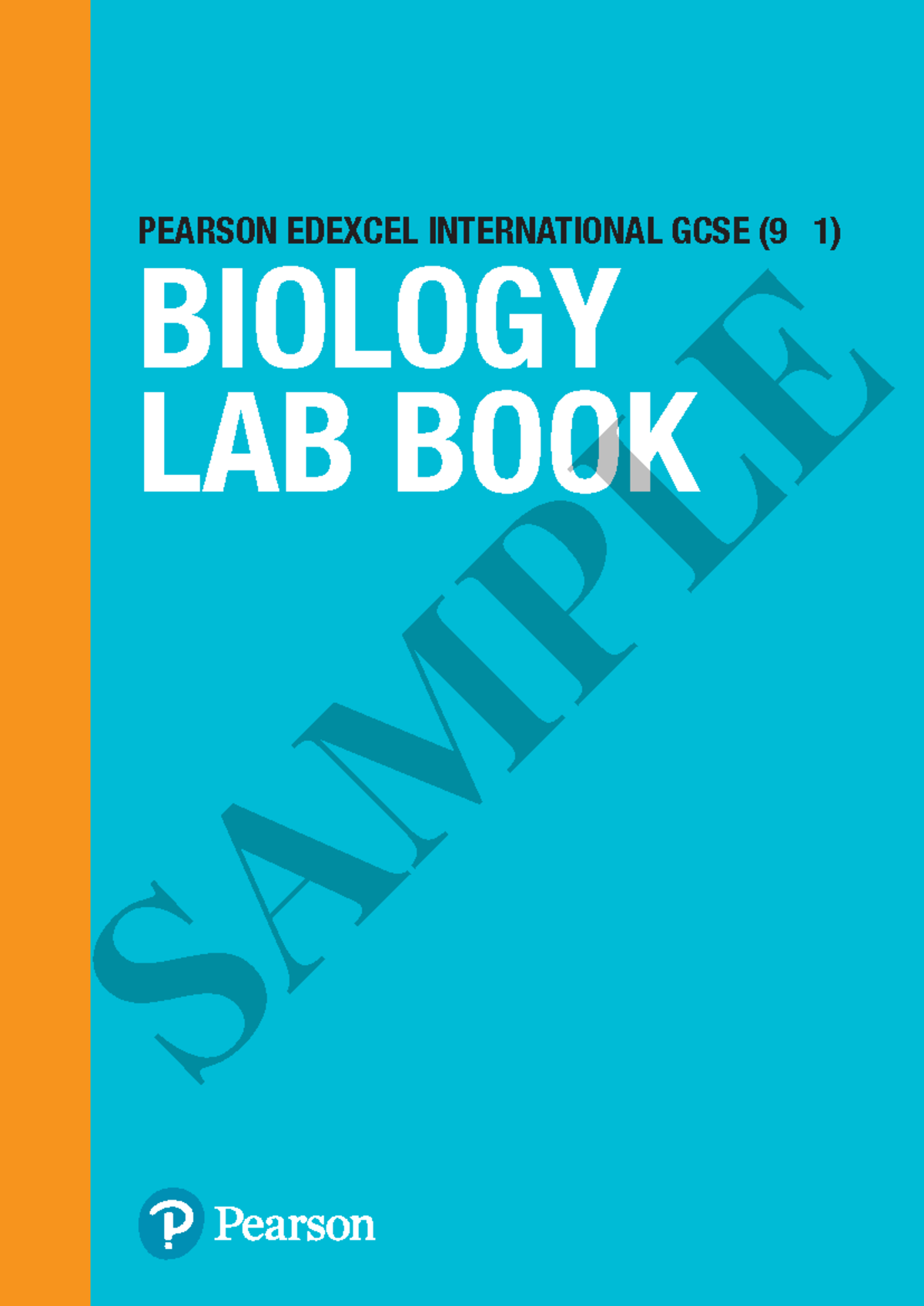 IGBiology Lab Book Sample: Core Practical Guide (GCSE 9-1) - Studeersnel