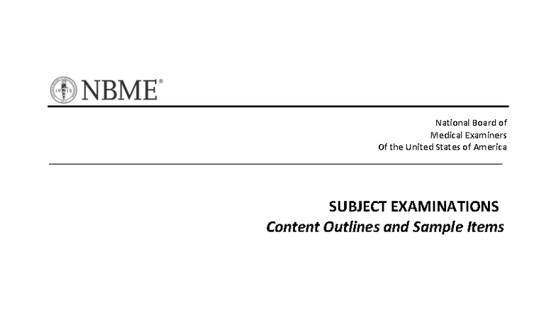 Comprehensive Question Bank for USMLE Step 1 (Basic & Clinical Sciences ...