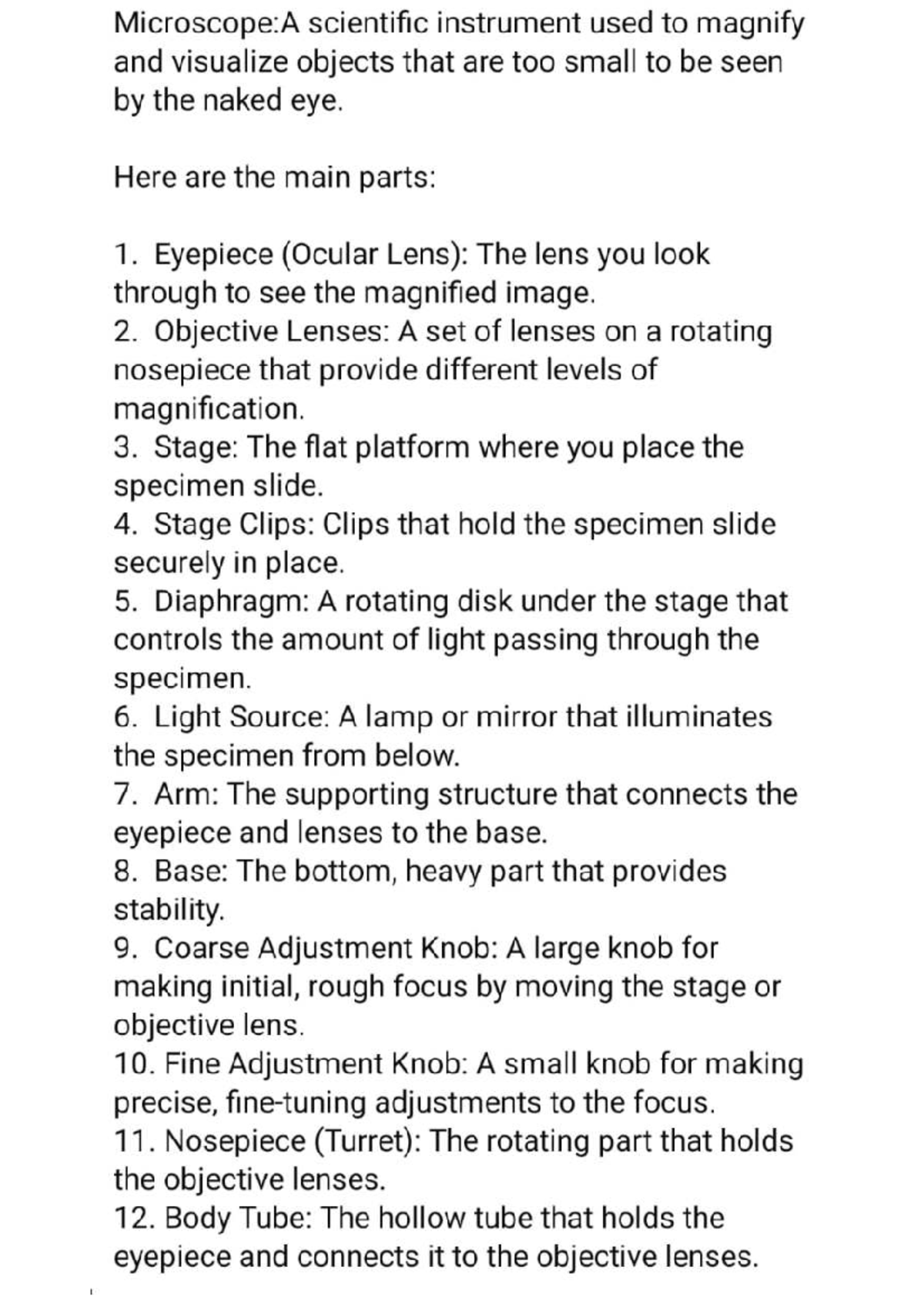 Microbiology Lab Notes: Key Techniques & Bacterial Identification - Studocu