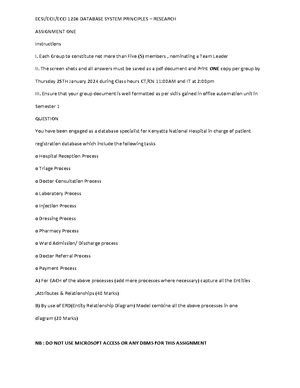 Introduction TO Management Information Systems – KNEC Study Materials ...