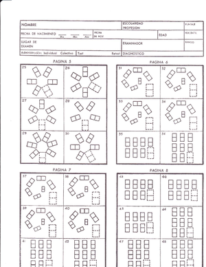 Ficha tecnica HTP - Ficha Técnica Nombre del instrumento: Test ...