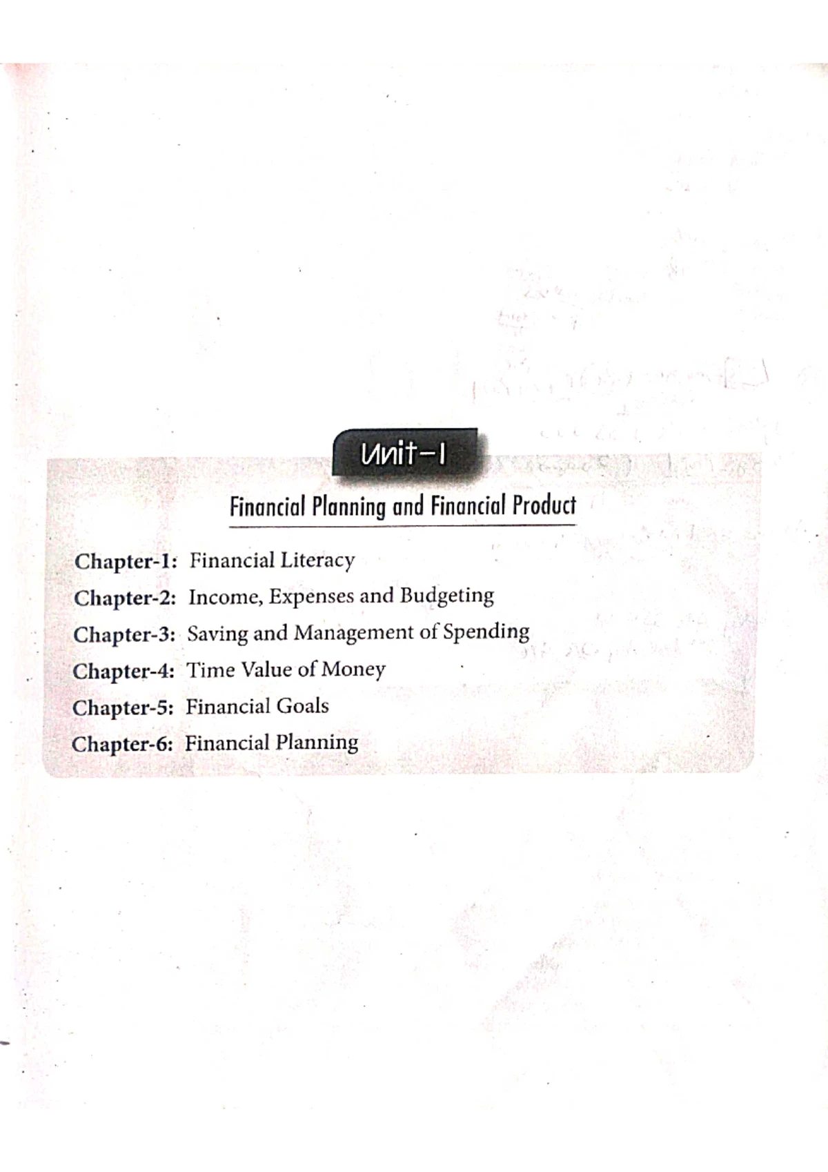 DSC-3.2 Financial Management Course Syllabus and Learning Outcomes - Studocu