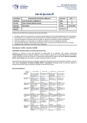 [01-3] Lectura 02 - Pooii - Introducción a la Arquitectura de Software ...