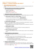 Quiz: 2nde Th2-2 Actions meca et forces - Physique-chimie | Studocu