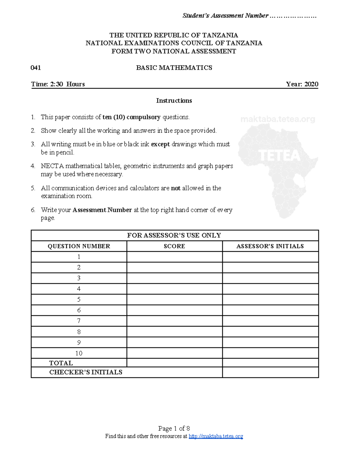 Basic Math-F2-2020 - All the best studocu you are doing the good job ...