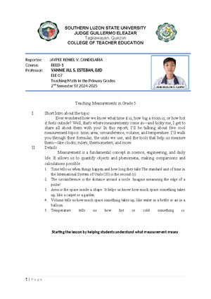 Simple SciLab Codes for Polygonal Numbers and Their Calculations - Studocu