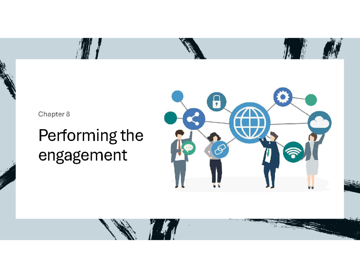 Performing the Internal Audit: Engagement Procedures & Evidence (IA ...