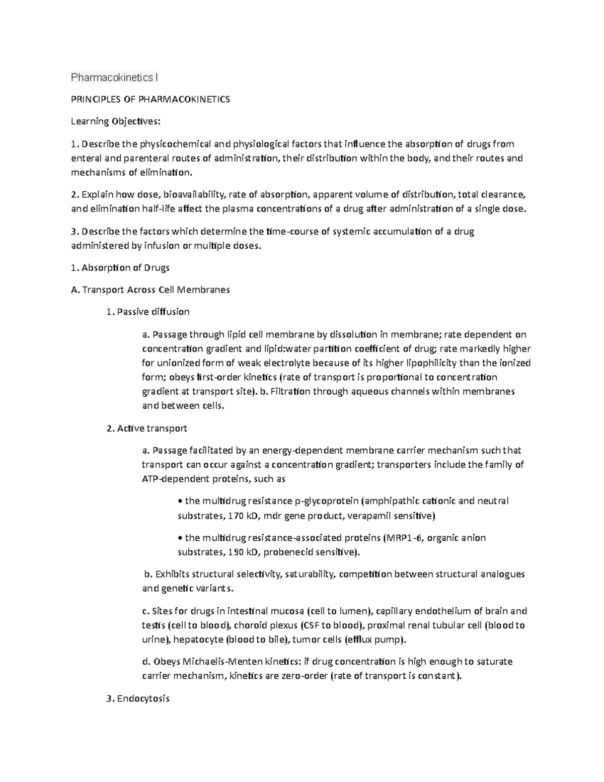 Pharmacy Sig Codes Guide: Common Abbreviations and Meanings - Studocu