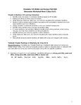 CHEM 122 - UIC - General Chemistry I - Studocu