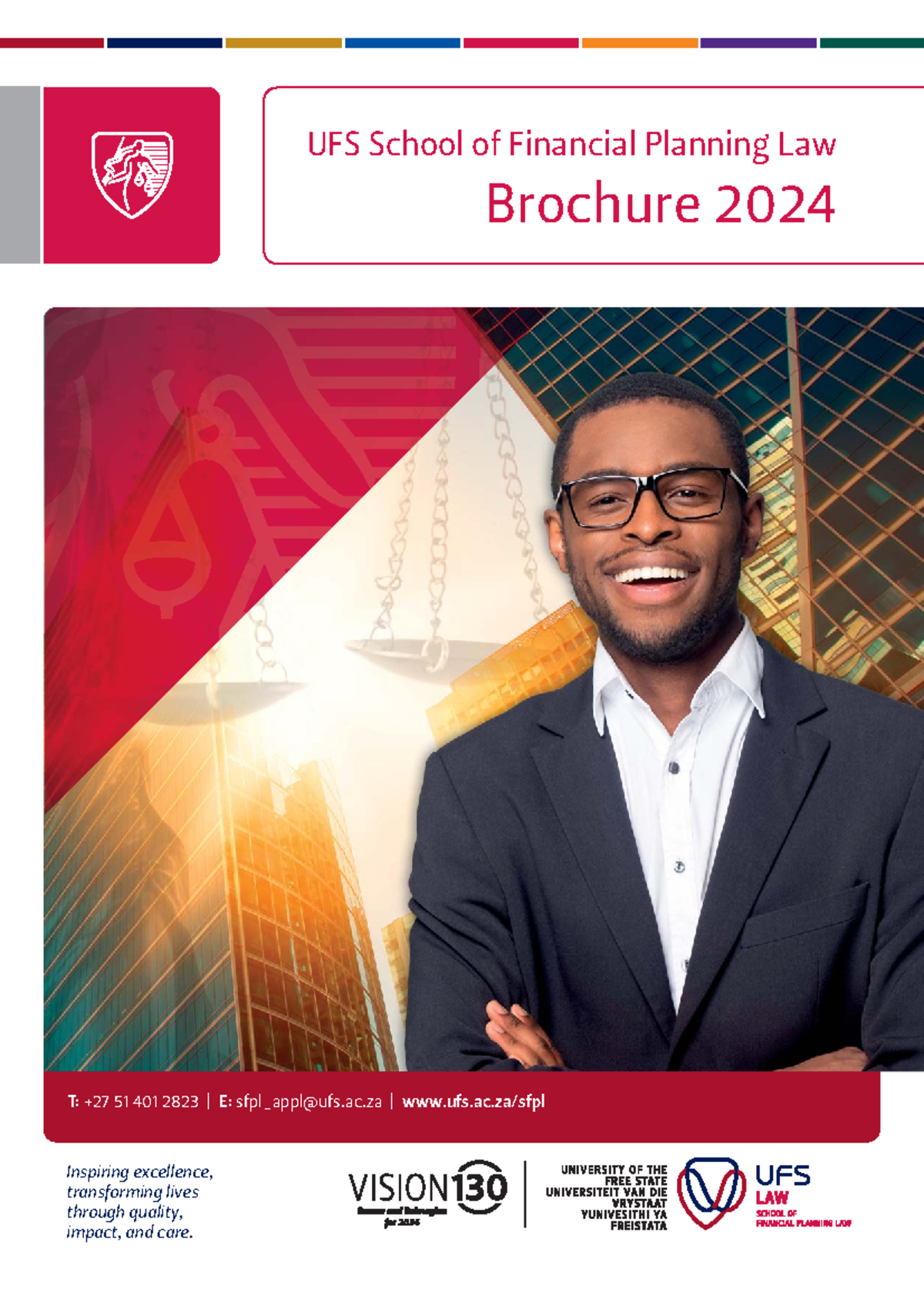 UFS SFPL Brochure 2024: Inspiring Excellence in Financial Education ...