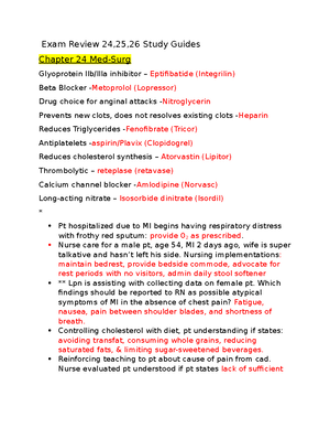Assessment Cheat Sheet - [Sys: