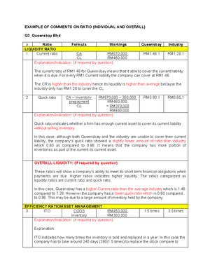 MGT400 - Assignment 1 - UNIVERSITI TEKNOLOGI MARA FACULTY BUSINESS ...