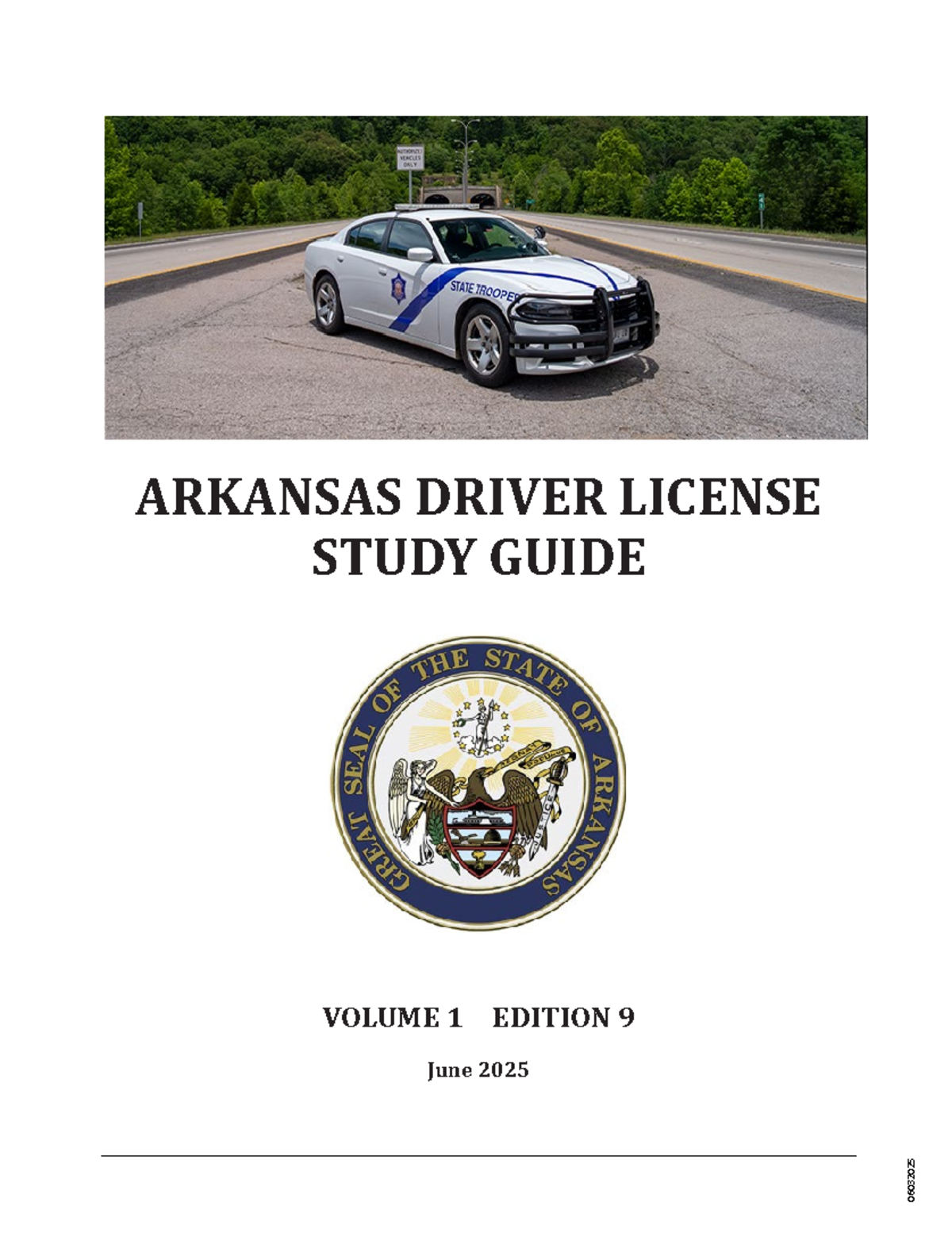 ARKANSAS DRIVER LICENSE STUDY GUIDE V1 ED9 - LITTERING LAWS & PENALTIES ...