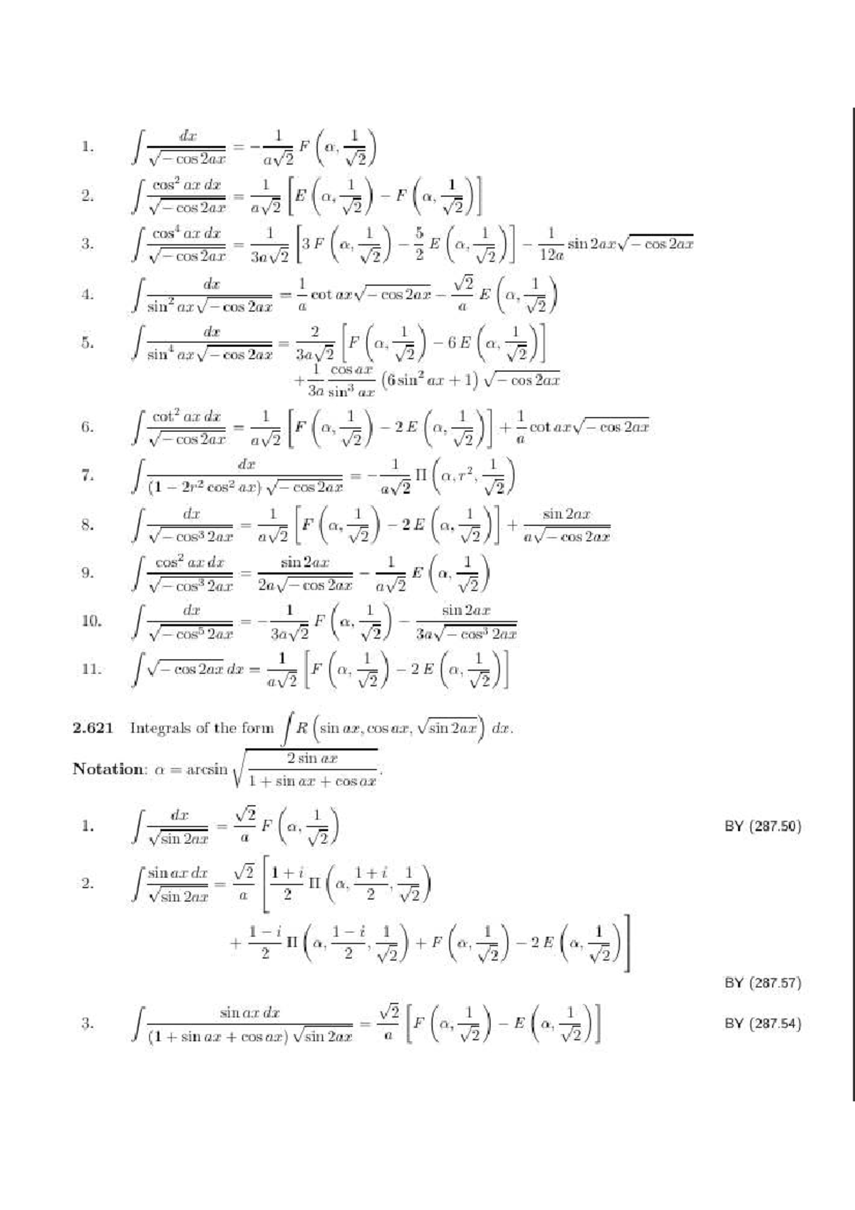 Table of Integrals and Series (I.S. Gradshteyn & I.M. Ryzhik) - Studocu