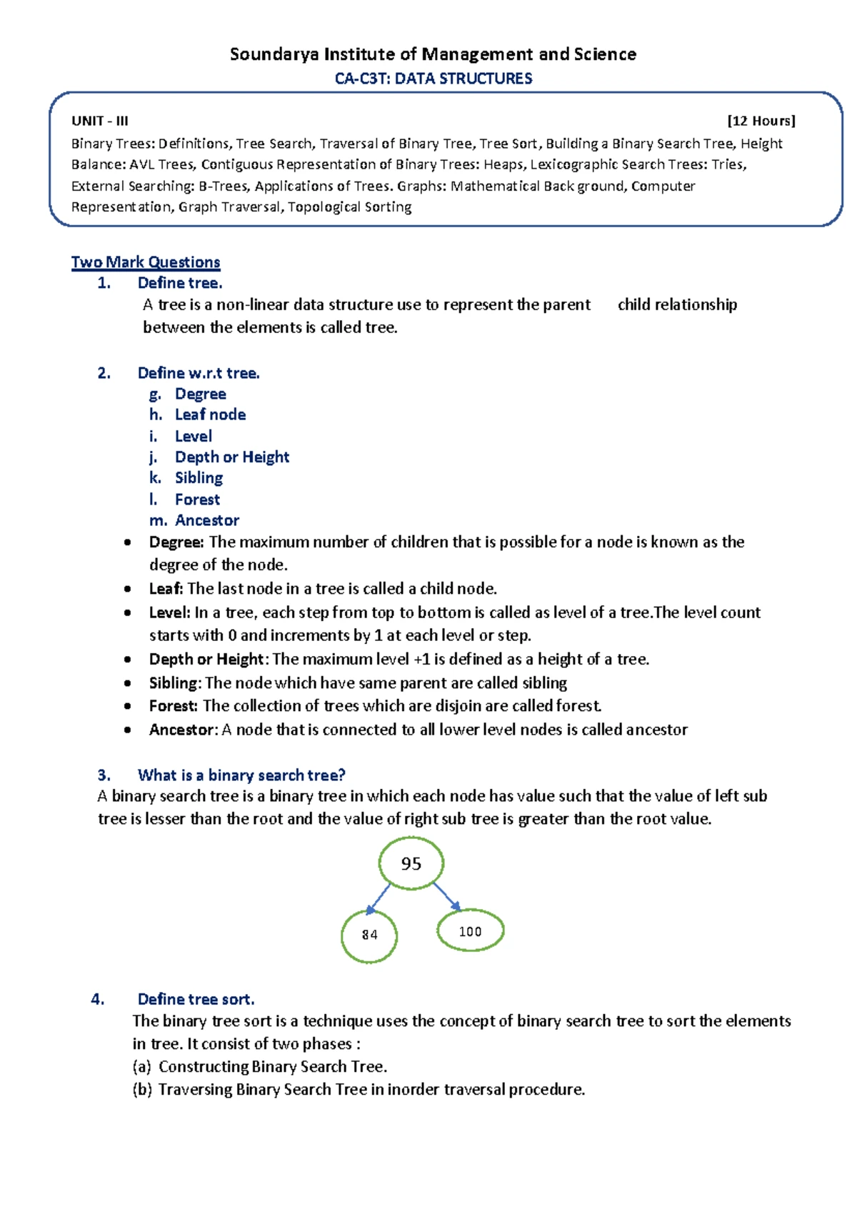 Web Programming Lab Manual for 5th Sem BCA (NEP Syllabus) - Studocu