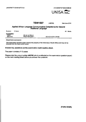 [Solved] Vowel combination in isiswati - Applied African Language ...