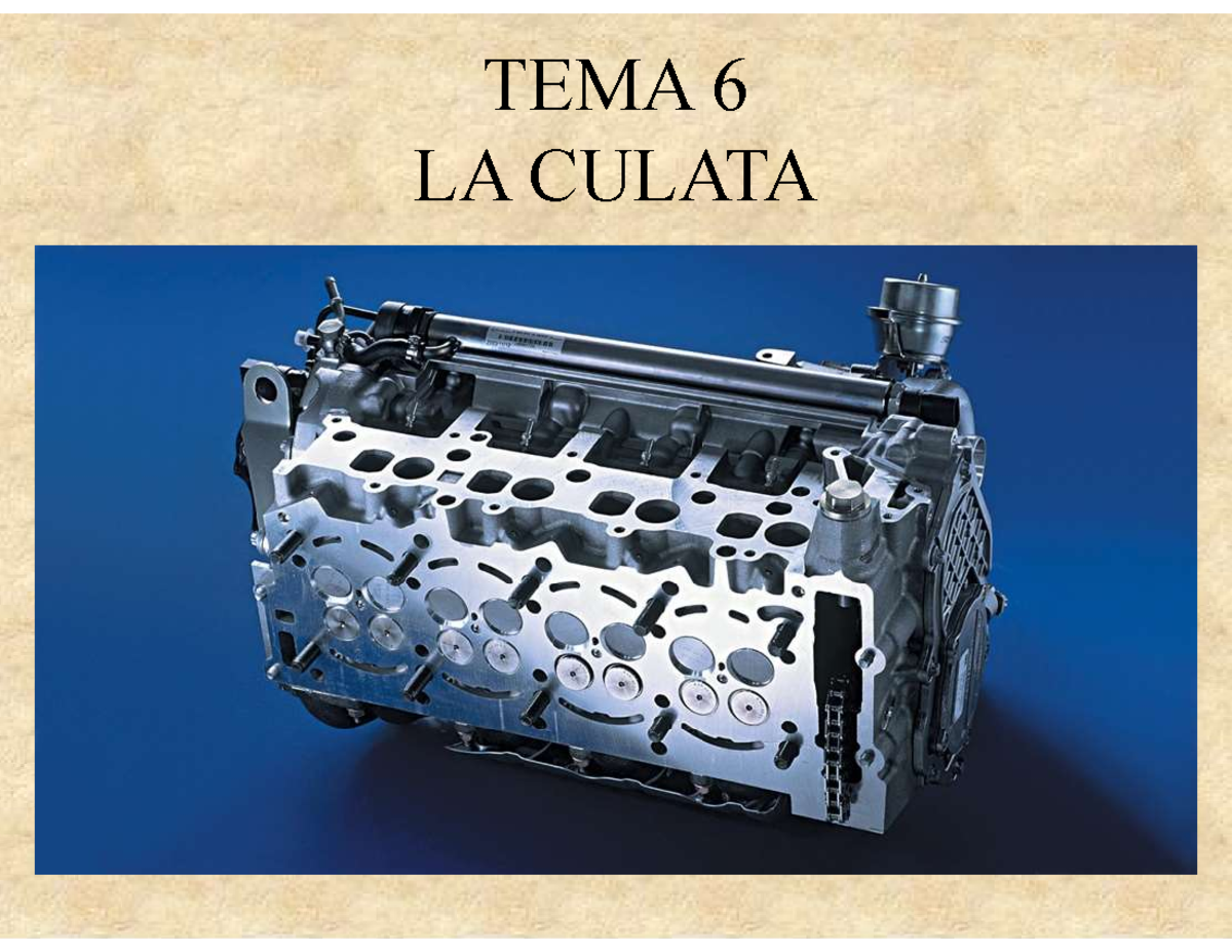 3. PPS. Motores, Resumen de los Temas 6 y 7 - Studocu