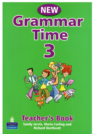 New Grammar TIME 5 answer key - Studocu