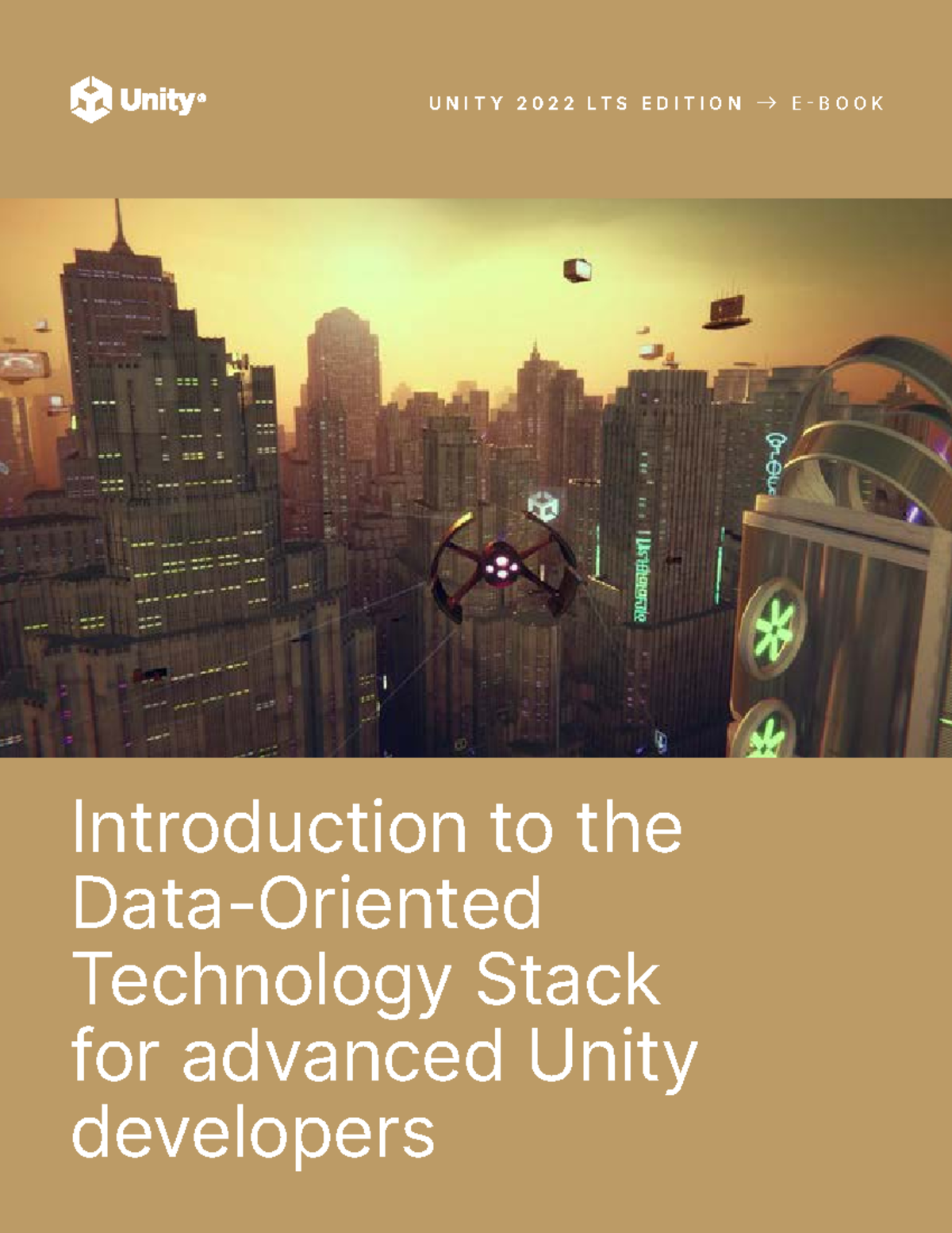 Data-Oriented Technology Stack for advanced Unity users 2022 LTS final - Introduction to the ...