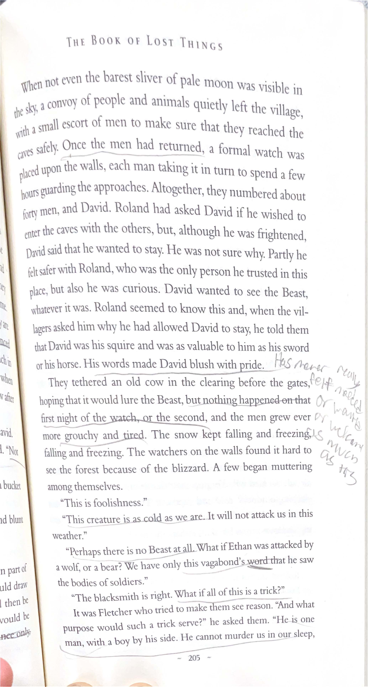 "ENG 3: Analysis of 'The Book of Lost Things' - Key Themes and ...