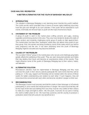 OJT Narrative Report - CHAPTER 1: INTRODUCTION On the Job Training is a ...