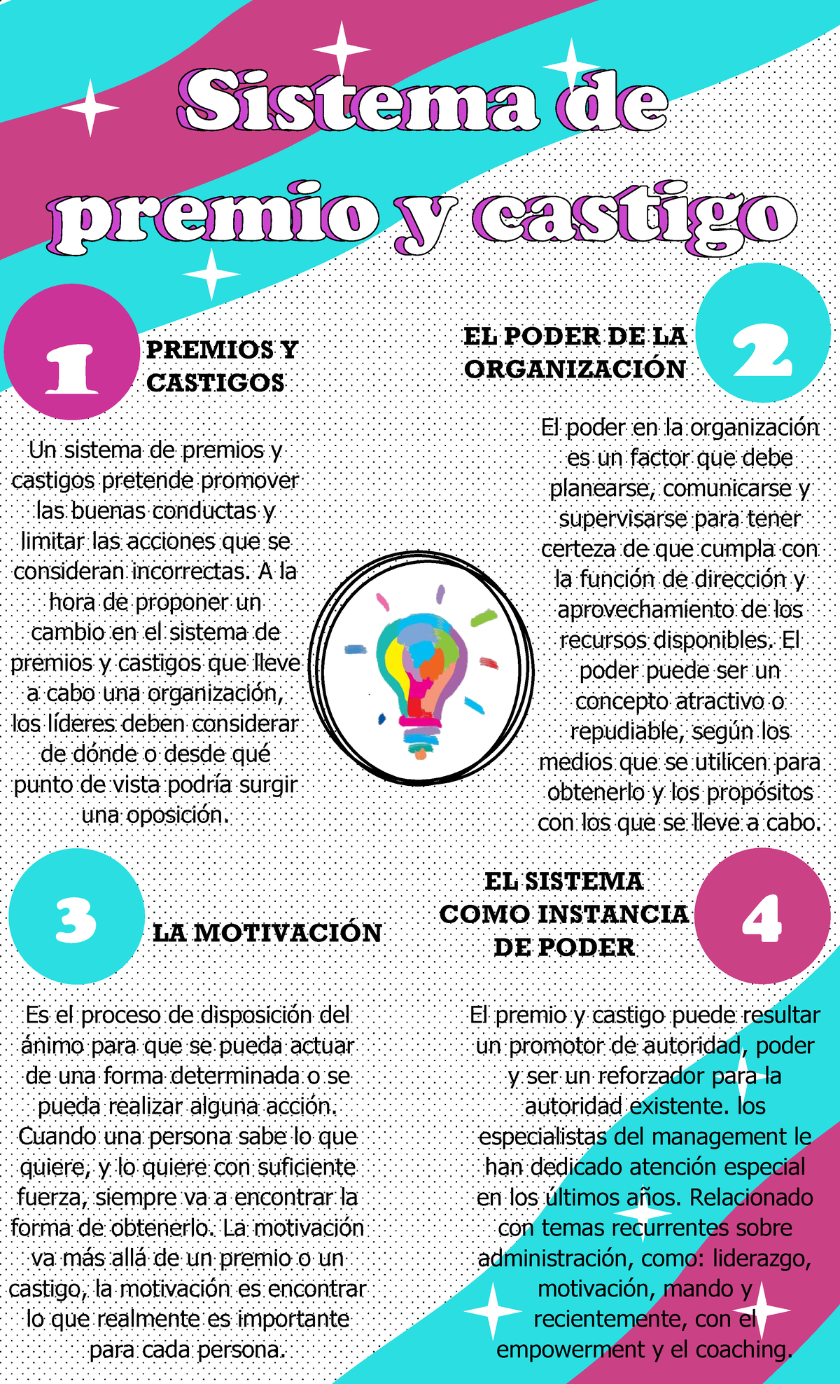 Infografía Dy L - 1 2 3 4 Un sistema de premios y castigos pretende ...