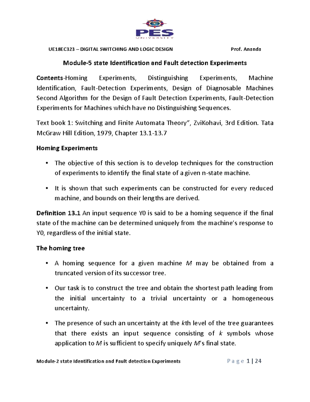 Fast Multiplication using Bit Pair and Carry Save - 3. 4 Fast ...