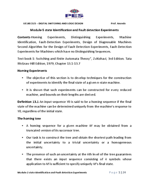 Fast Multiplication using Bit Pair and Carry Save - 3. 4 Fast ...