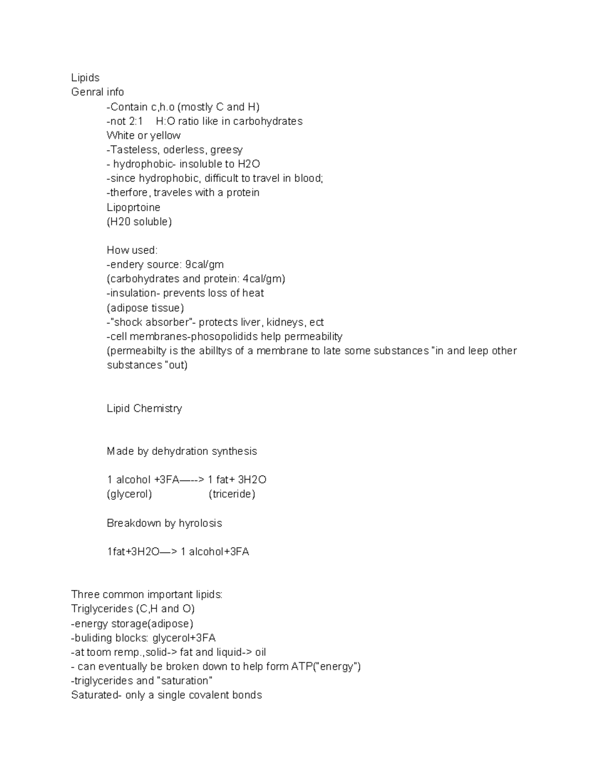 Protein Synthesis Summary: Transcription & Translation Processes - Studocu