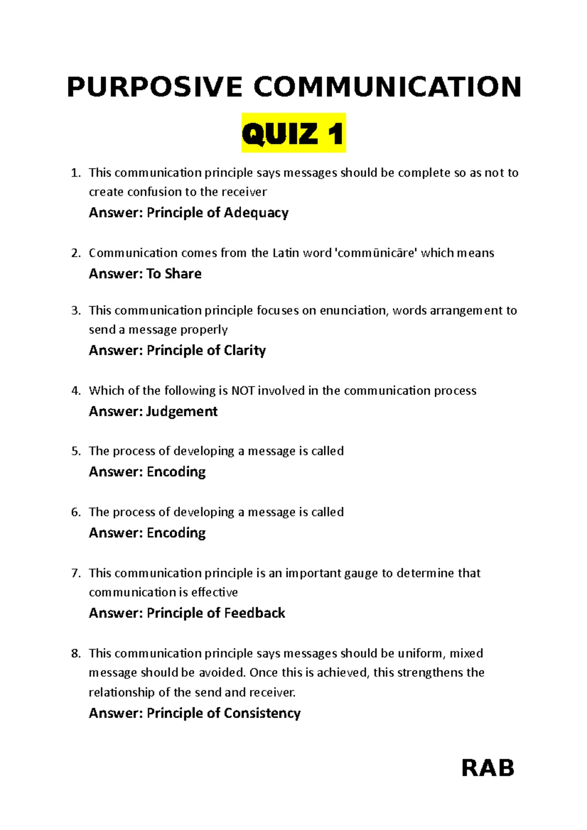 UGRD-IT6300A Information Assurance and Security 1 Midterm Quiz 1 - 1 ... UGRD-IT6300A Information Assurance and Security 1 Midterm Quiz 1 - 1 ...