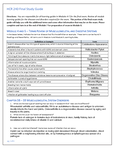 HCR 240 - Arizona College - Human Systems: Human Pathophysiology - Studocu