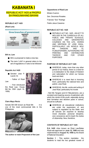 Kabanata 5 - LWR - KABANATA 5 PAGBABALIK SA PILIPINAS UNANG PAG-UWI NI ...