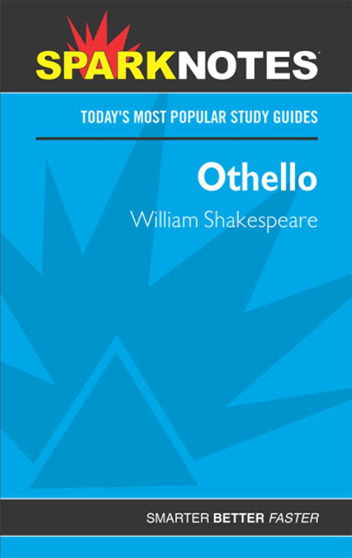 Othello Spark Notes - Help to study - OTHELLO William Shakespeare ...