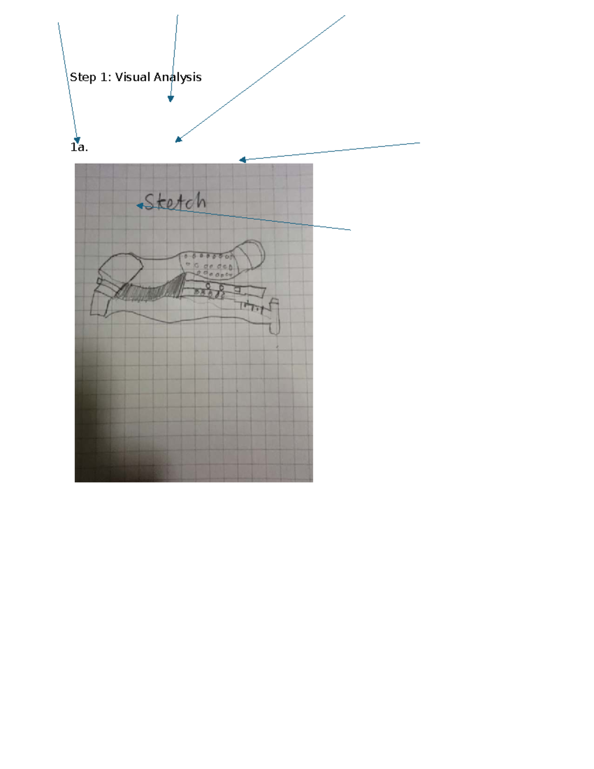Eng 101 Final Exam: Visual & Functional Analysis of a Stapler - Studocu