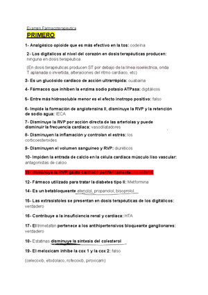 Digitalicos y antiarritmicos - Digitalicos y antiarritmicos ...