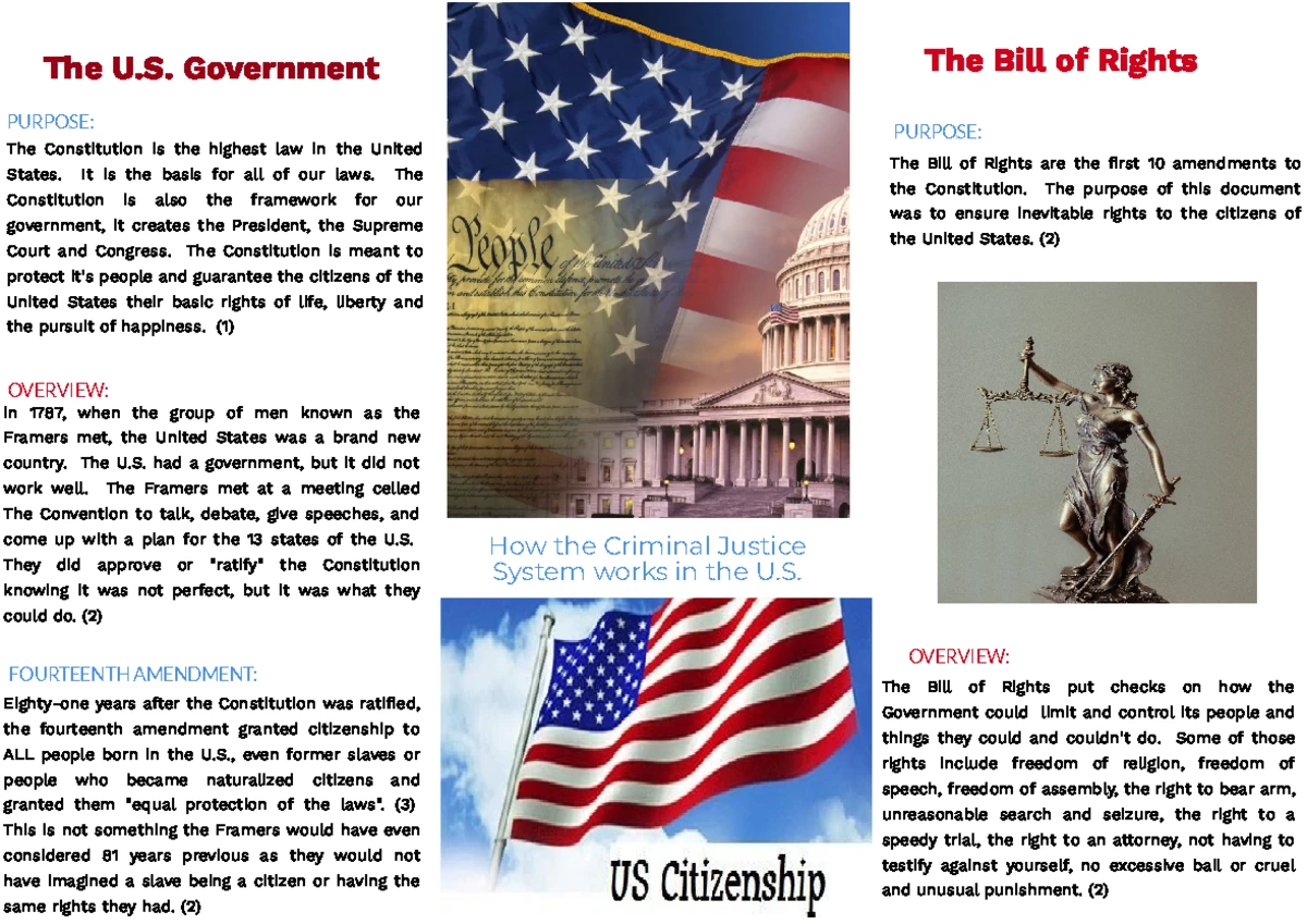 CJ 140 Module Four Assignment - J.J. Anderson - CJ 140 Module Four ...