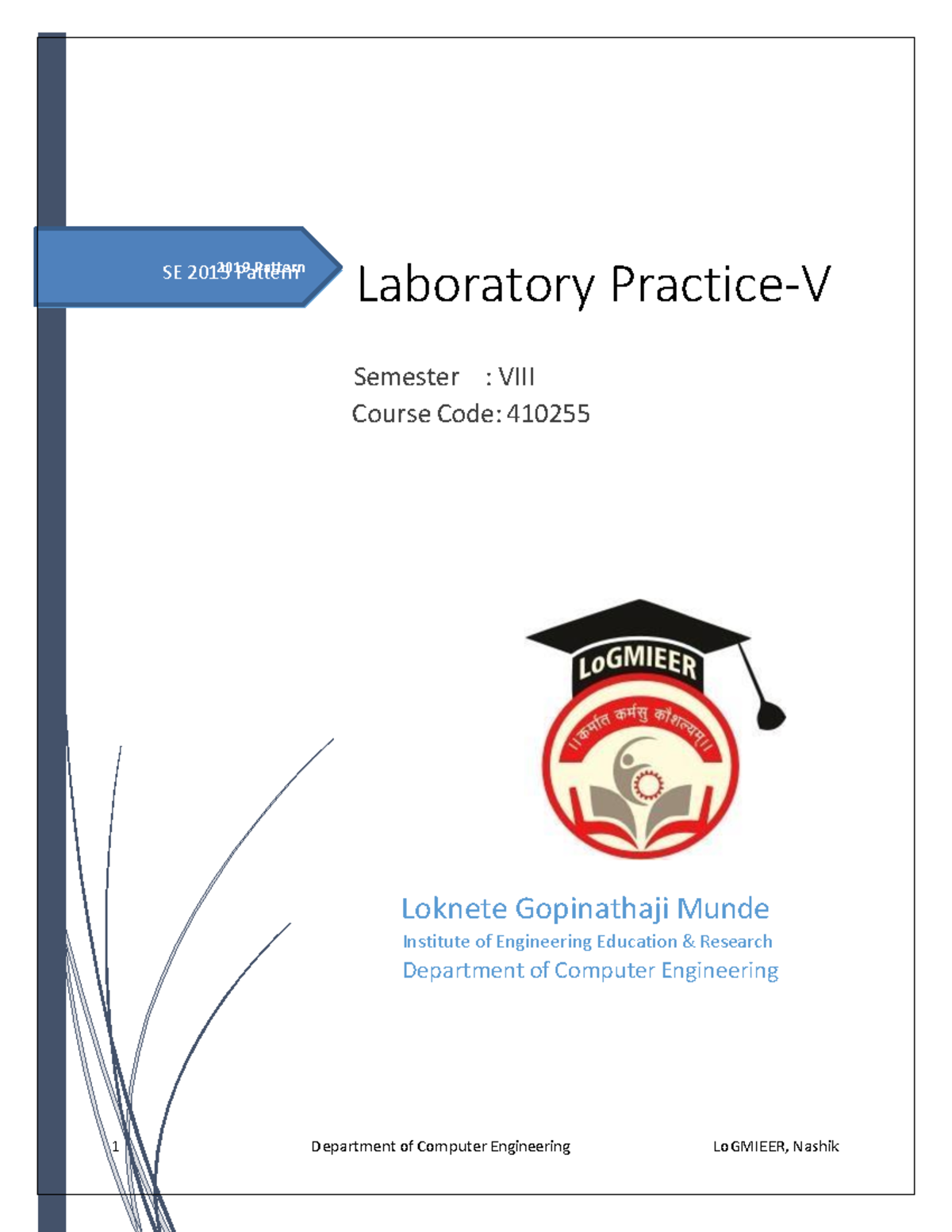 Laboratory Practice: Parallel Algorithms with OpenMP (410255) - Studocu