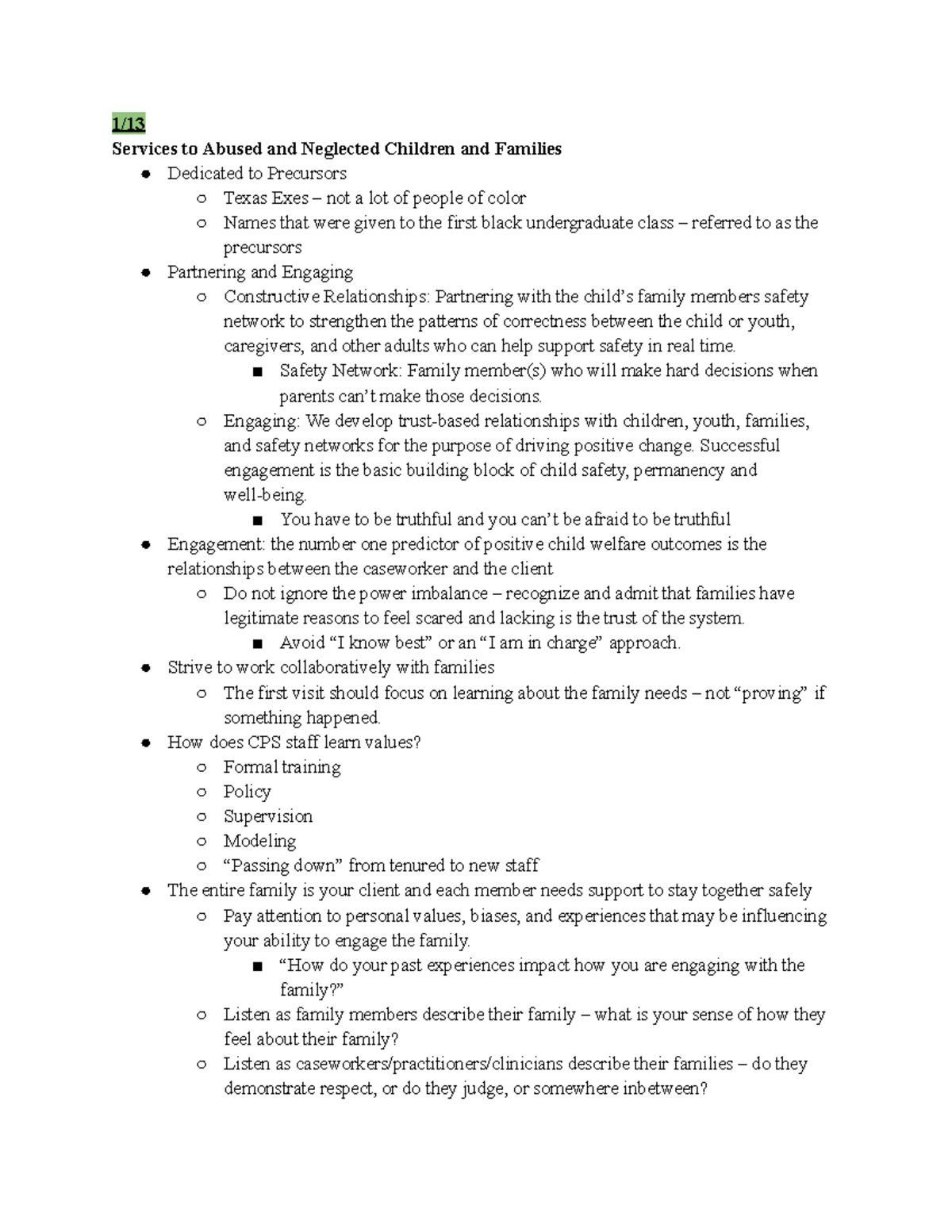 Understanding Child Abuse and Neglect: Legal Frameworks & Key Issues ...