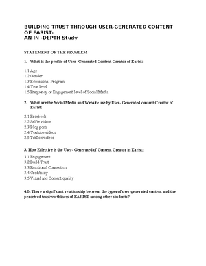 Price RRL - Summary Marketing Management - RRL FOR PRICE 1. Price can ...