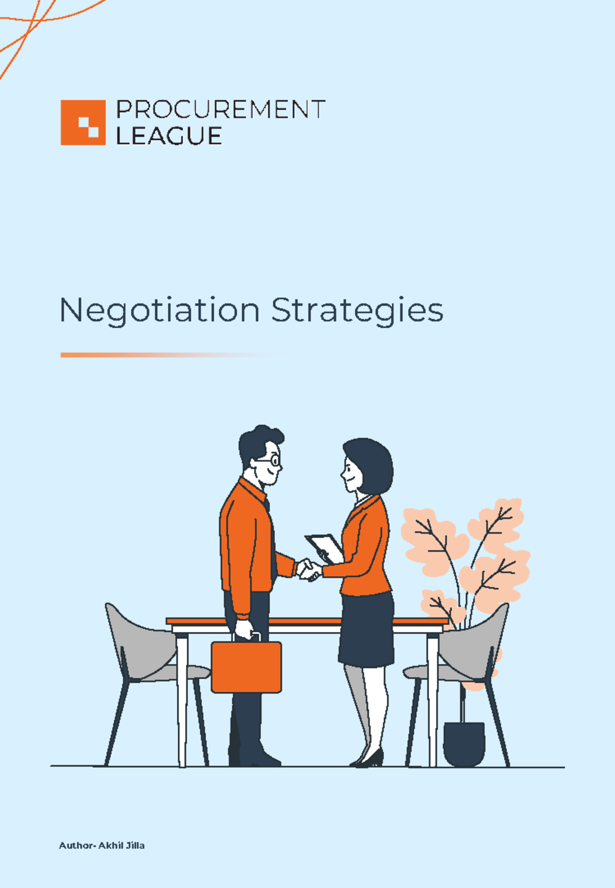 Negotiation Strategies for Procurement Professionals: Key Techniques ...