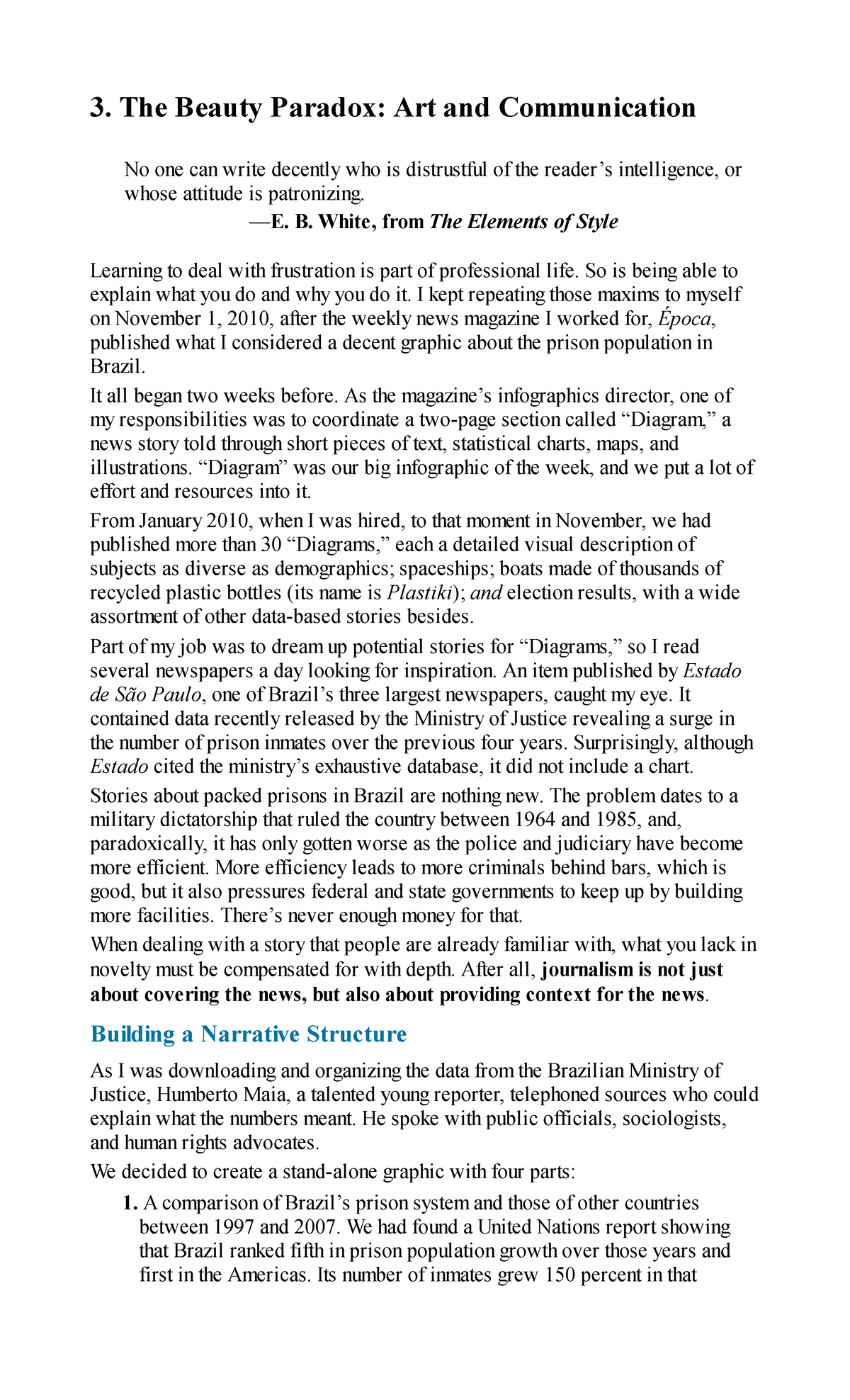 Chapter 3 Lecture: Data Visualization Design (Data Vis 2020) - Studocu