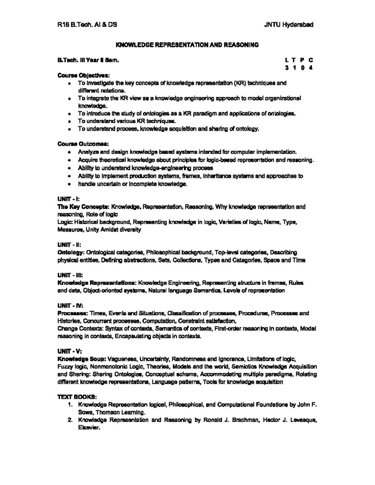 PPL UNIT 5 - ppl spectrum - UNIT V 5 Functional, Logic Programming and Scripting Language Part I ...